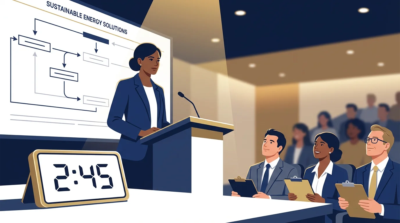 3 Minute Thesis (3MT): Tips, Slide Examples & Presentation Guide (2026) | ConceptViz | AI ...