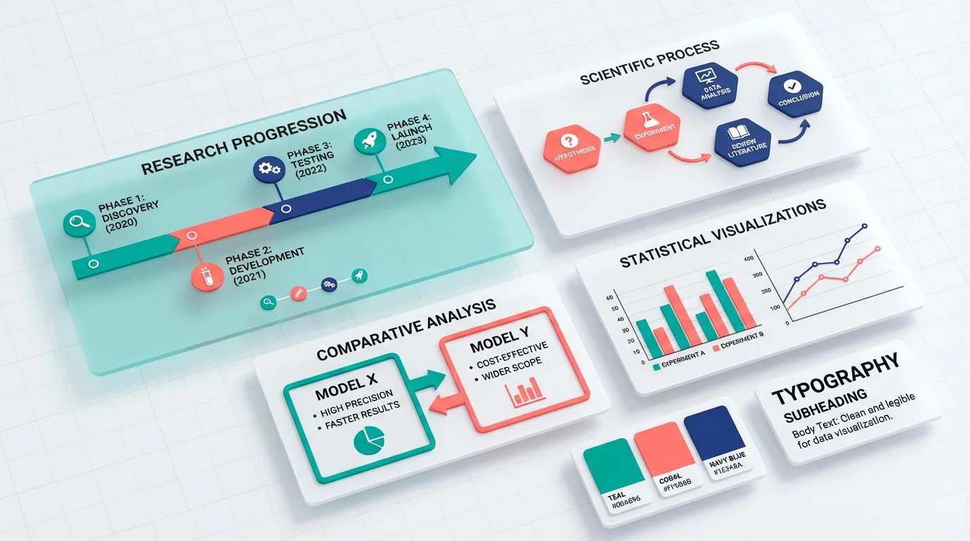 Scientific Infographic Design: A Complete Guide for Researchers ...